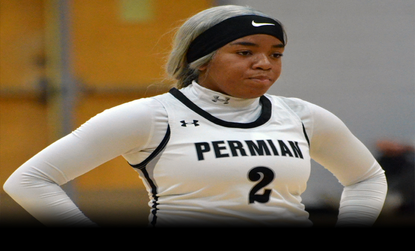 Mojo Girls Basketball Downs Monahans