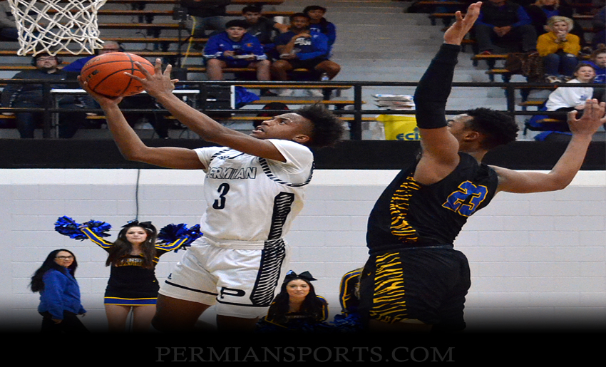 Buzzer Basket Drops Frenship