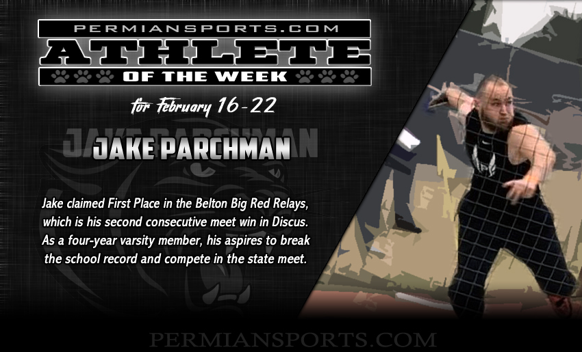 PermianSports.com Athlete of the Week