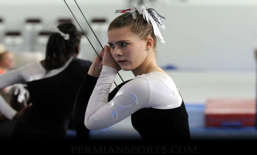 Mojo Girls Gymnastics In Good Hands