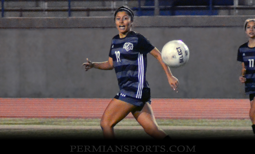 Soccer Splits Second Half Rallies
