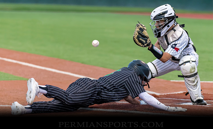 Mojo Baseball Rules All-District