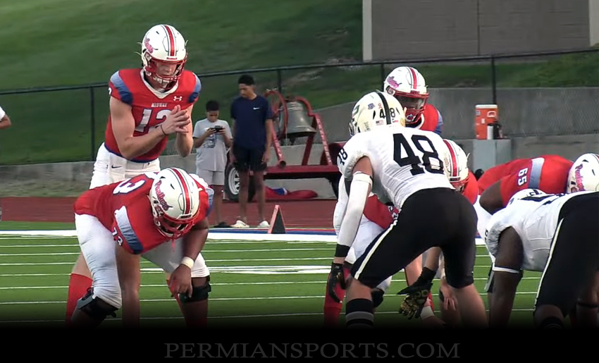 Panthers Put On Offensive Show