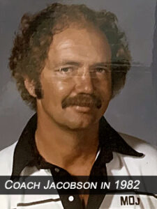 Mojo Family Remembers Coach Jack Jacobson