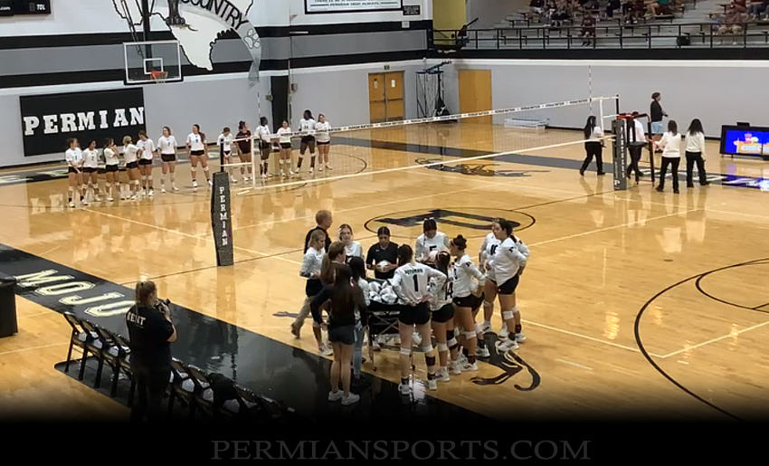 Legacy Sweeps Mojo Volleyball ... Again