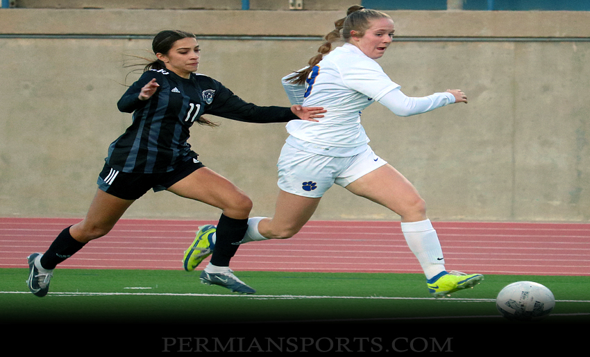 Soccer: Panthers Too Much For Tigers