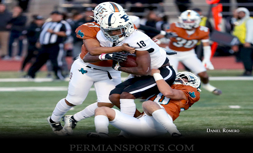 Permian Falls To Pebble Hills
