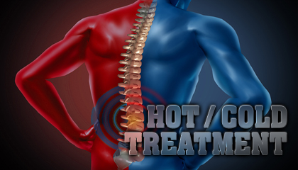 Hot Versus Cold Therapy on PermianSports.com